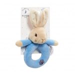 Peter Rabbit Ring Rattle - Beatrix Potter Shop