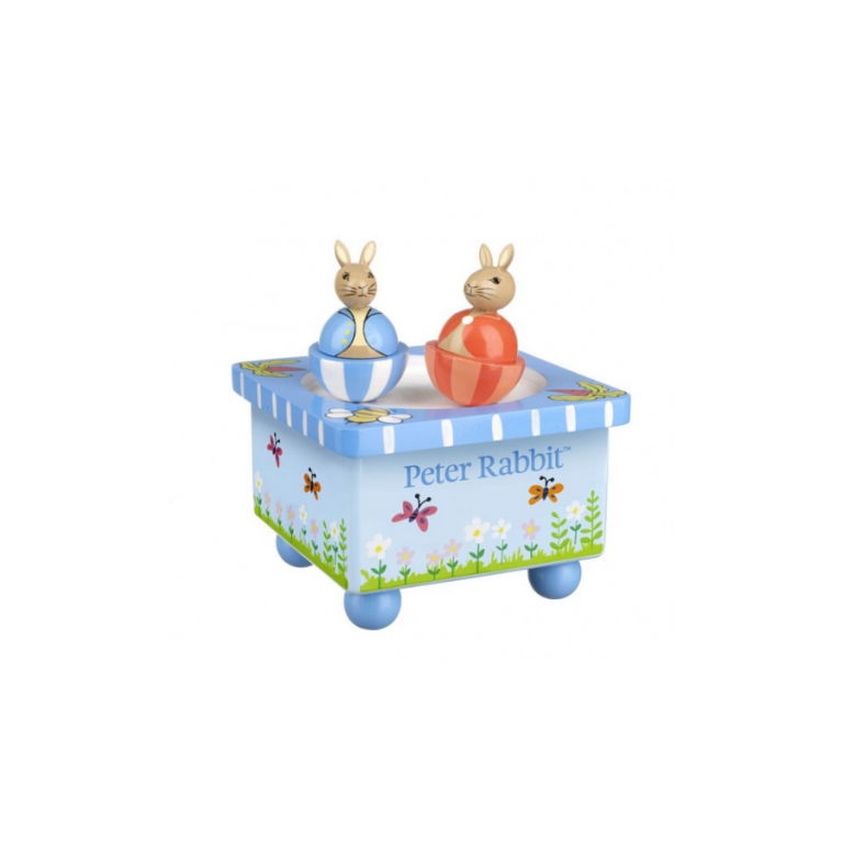 Peter Rabbit Maraca Set - Beatrix Potter Shop