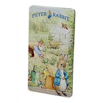 Peter Rabbit Sticker Sheets - Beatrix Potter Shop