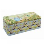Peter Rabbit Tin Money Box - Beatrix Potter Shop