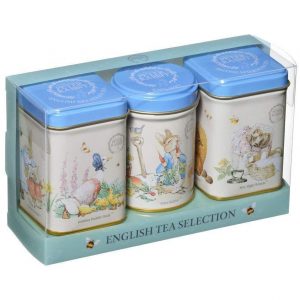 Beatrix Potter English Tea Triple Gift Pack - Beatrix Potter Shop