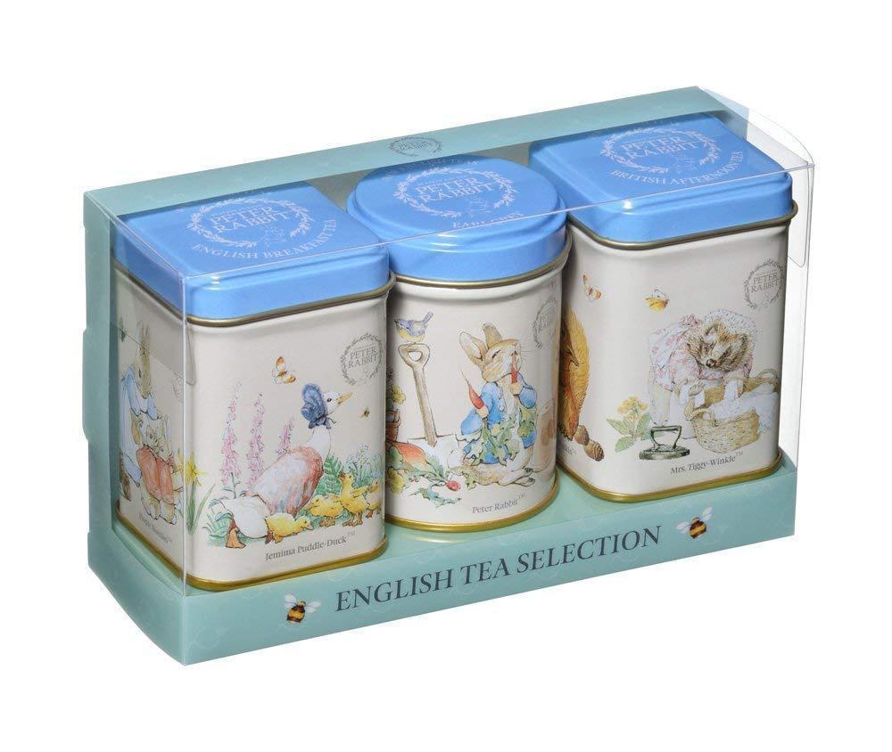 Beatrix Potter Mini English Tea Collection - Beatrix Potter Shop Beatrix Potter Mini English Tea Collection - Beatrix Potter Shop
