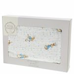 Peter Rabbit Baby Collection Blanket - Beatrix Potter Shop