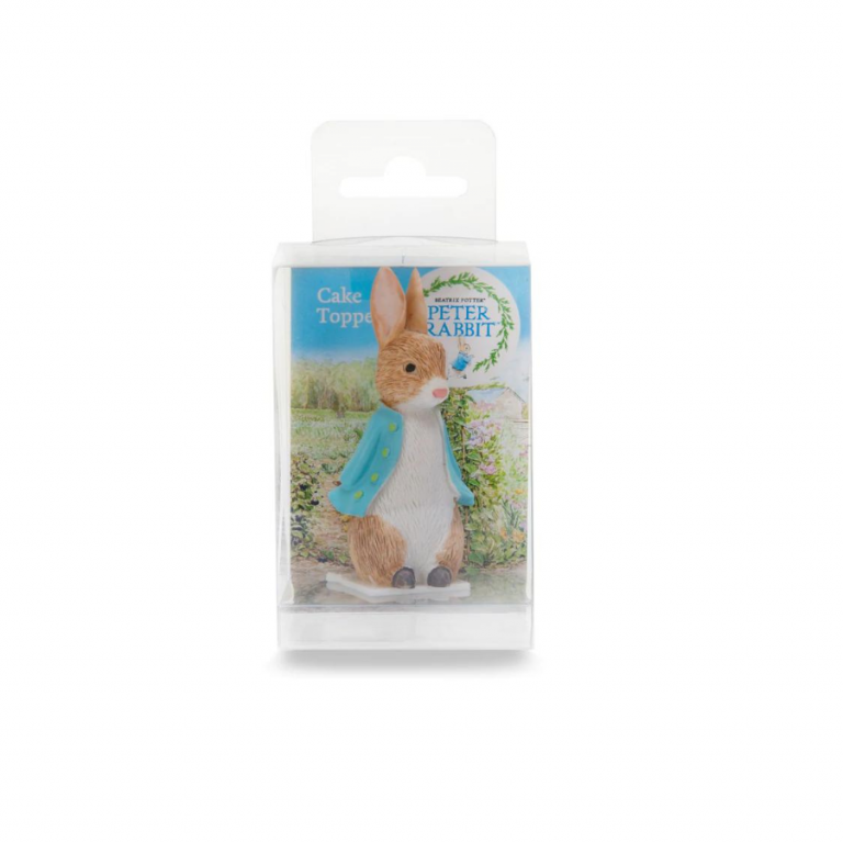 Peter Rabbit and Jemima Puddle-Duck Cookie Cutters - Beatrix Potter Shop
