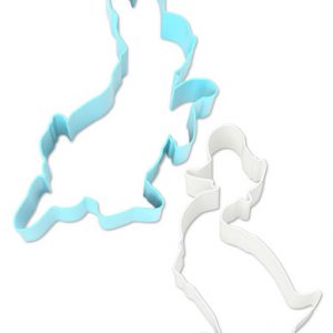 Peter Rabbit and Jemima Puddle-Duck Cookie Cutters - Beatrix Potter Shop