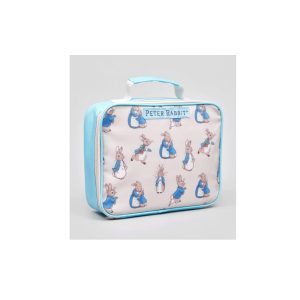 Peter Rabbit Cream Lunch Bag - Beatrix Potter Shop