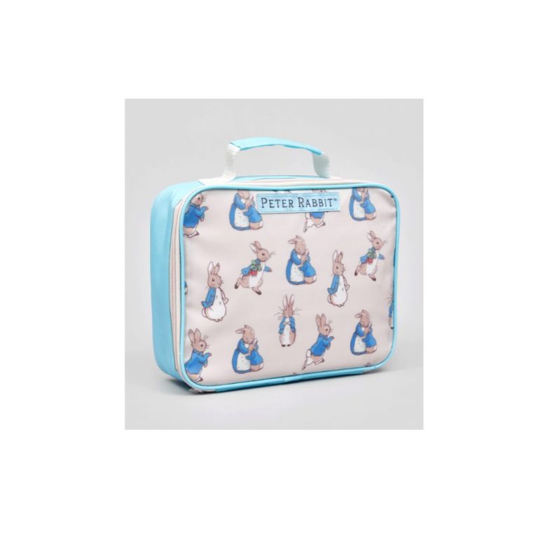 Peter Rabbit Cream Lunch Bag - Beatrix Potter Shop
