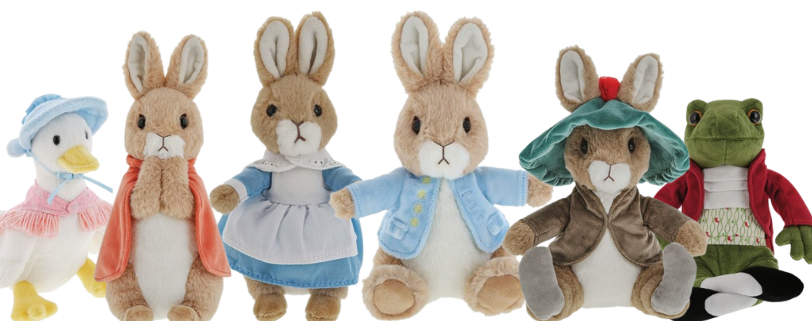 Beatrix Potter Gifts - Beatrix Potter Shop