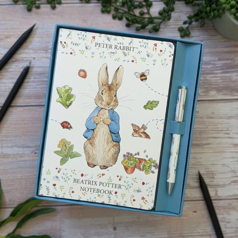 Stationery - Beatrix Potter Shop