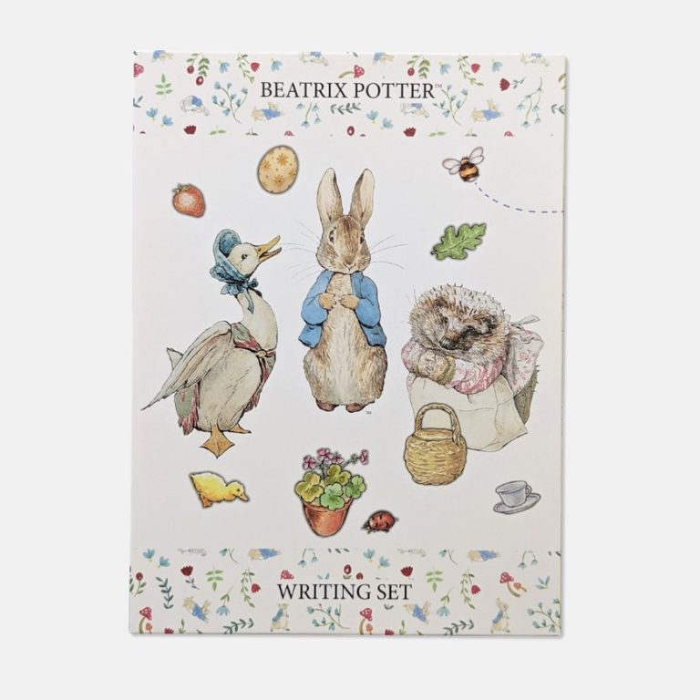 Peter Rabbit Writing Paper Set - Beatrix Potter Shop