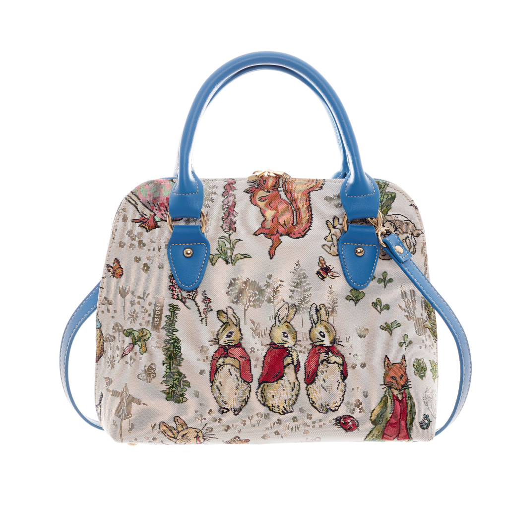 Beatrix Potter - Peter Rabbit Tote Bag - Beatrix Potter Shop