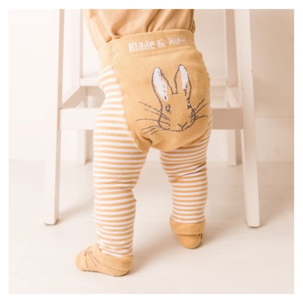 Blade & Rose Peter Rabbit Neutral Leggings - Beatrix Potter Shop