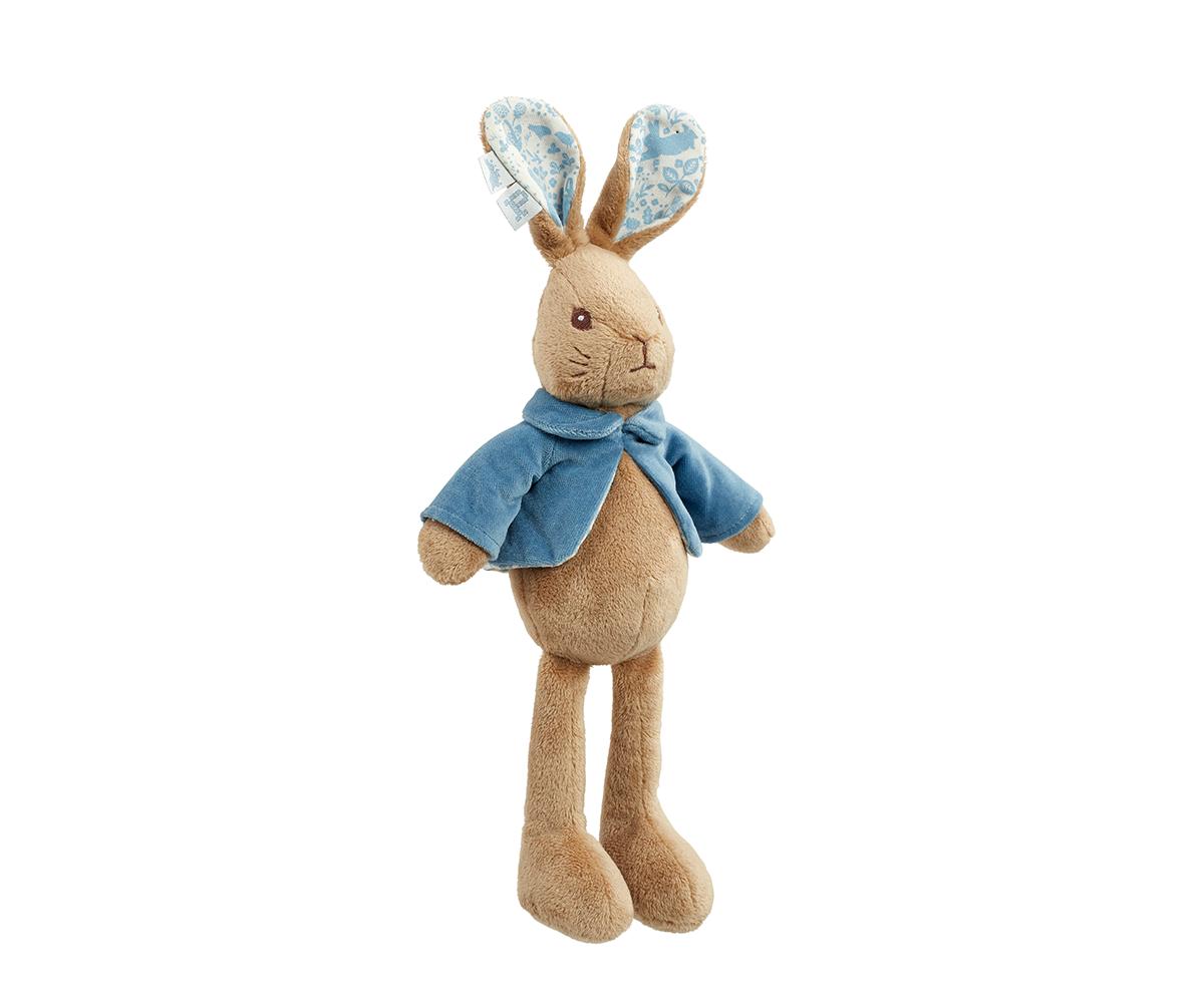 Signature Peter Rabbit Soft Toy - Beatrix Potter Shop